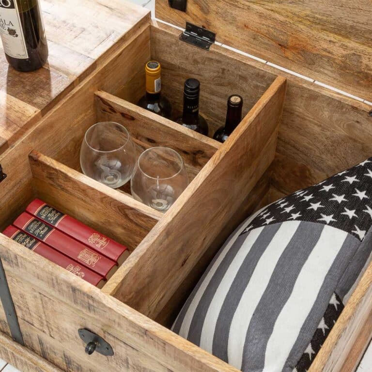 La table basse de bar : Une nouvelle façon de recevoir vos invités