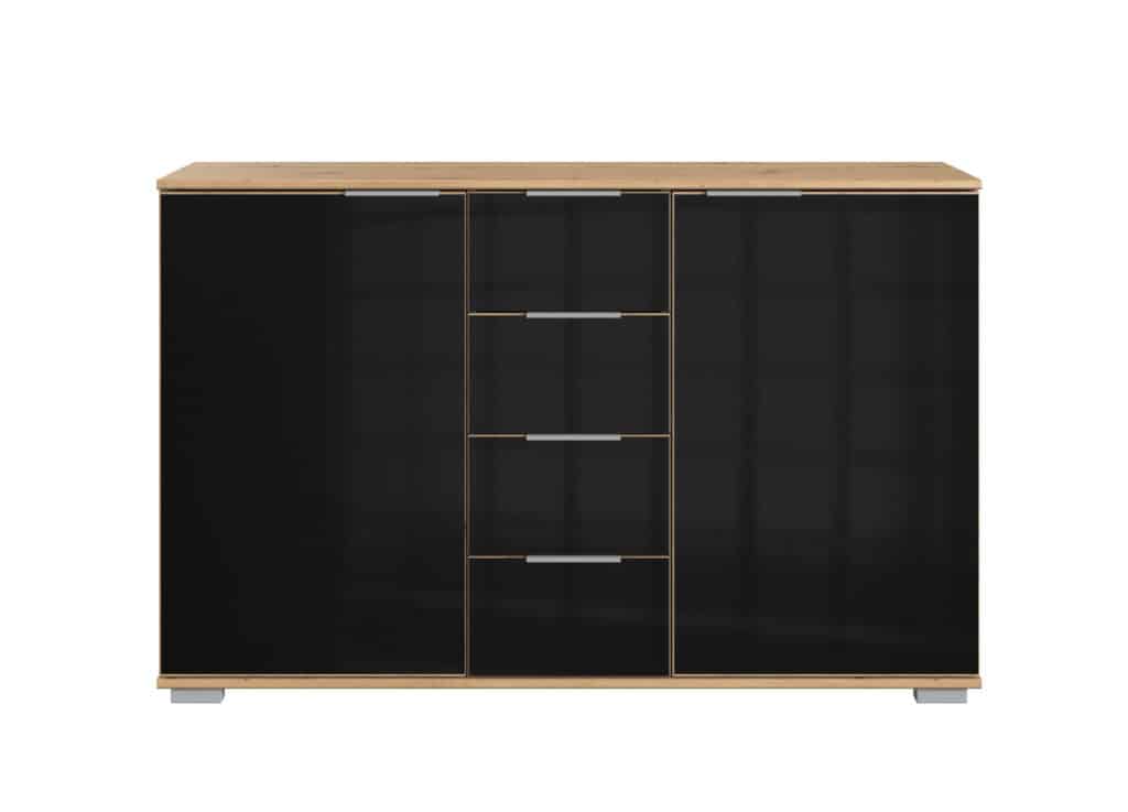 Des commodes et chiffonniers design pour chambre à coucher adulte