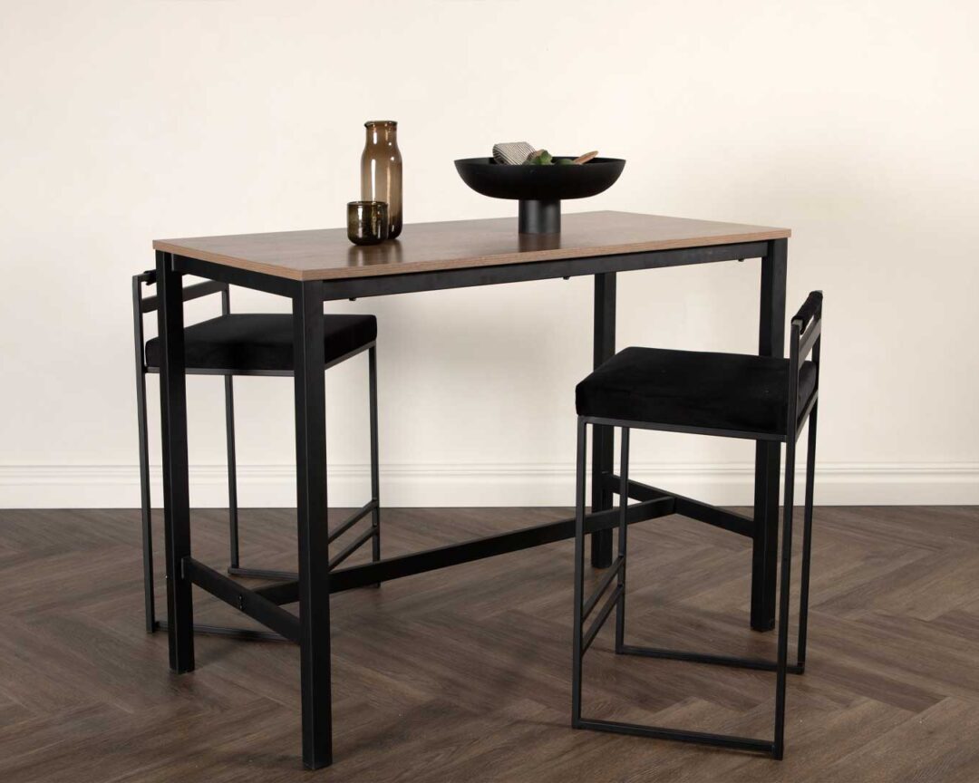 Une large gamme de tables hautes de bar pour sublimer vos pièces
