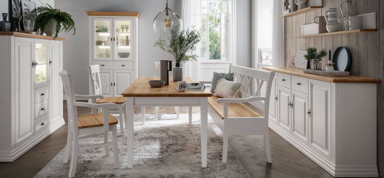 Style cottage : une immersion profonde dans l'art de meubler