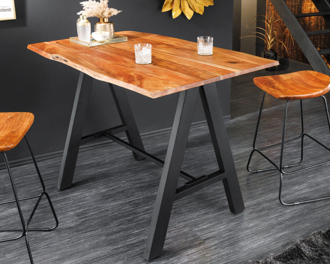 Une large gamme de tables hautes de bar pour sublimer vos pièces